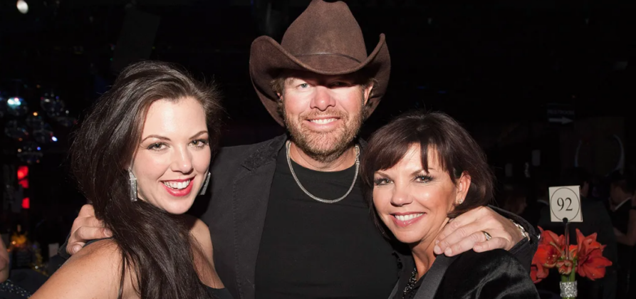 Toby Keiths Daughter Breaks Silence With Amazing Tribute To Her Dad